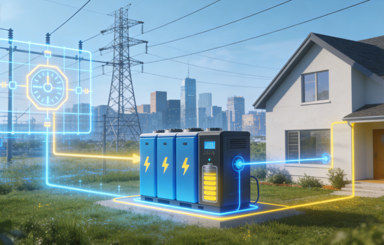 Home Energy Storage Batteries: Benefits and Drawbacks - Taoyan New Energy