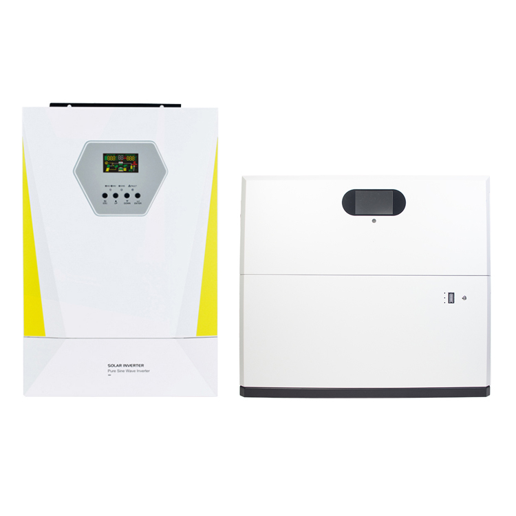 Stackable 10 KWh Home Energy Storage System from China manufacturer ...